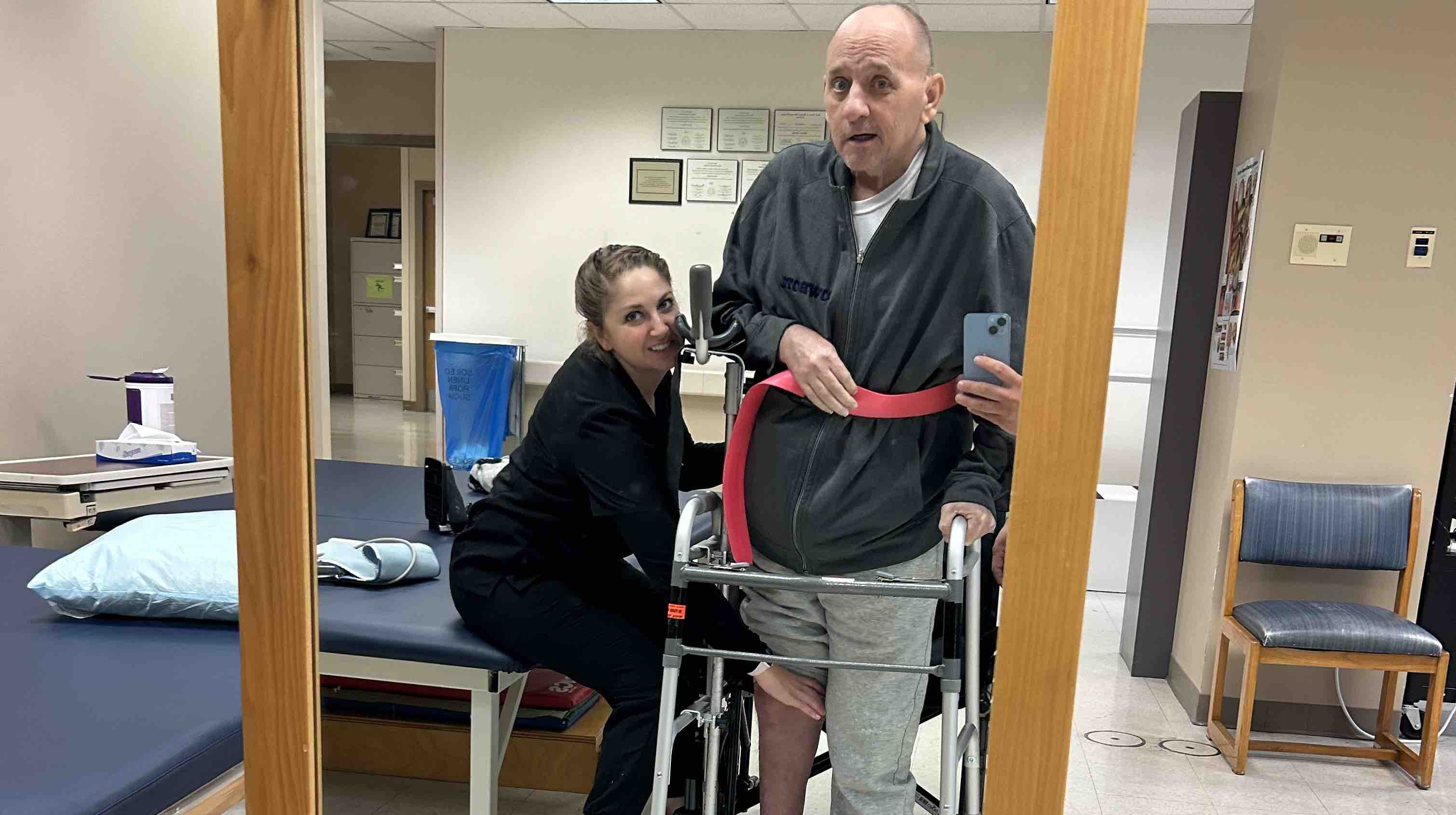Fundraiser by Jarrett Chapman : Helping Mr. Petty Get Back on His Feet..