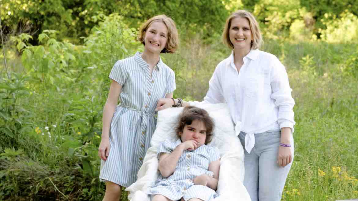 Fundraiser by Jessica Hackney : Wheelchair accessible van for Rebecca