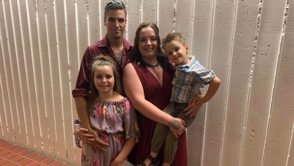 Fundraiser for Jade-Kimberly Berube by Alyson Laroche : Jordan et sa ...