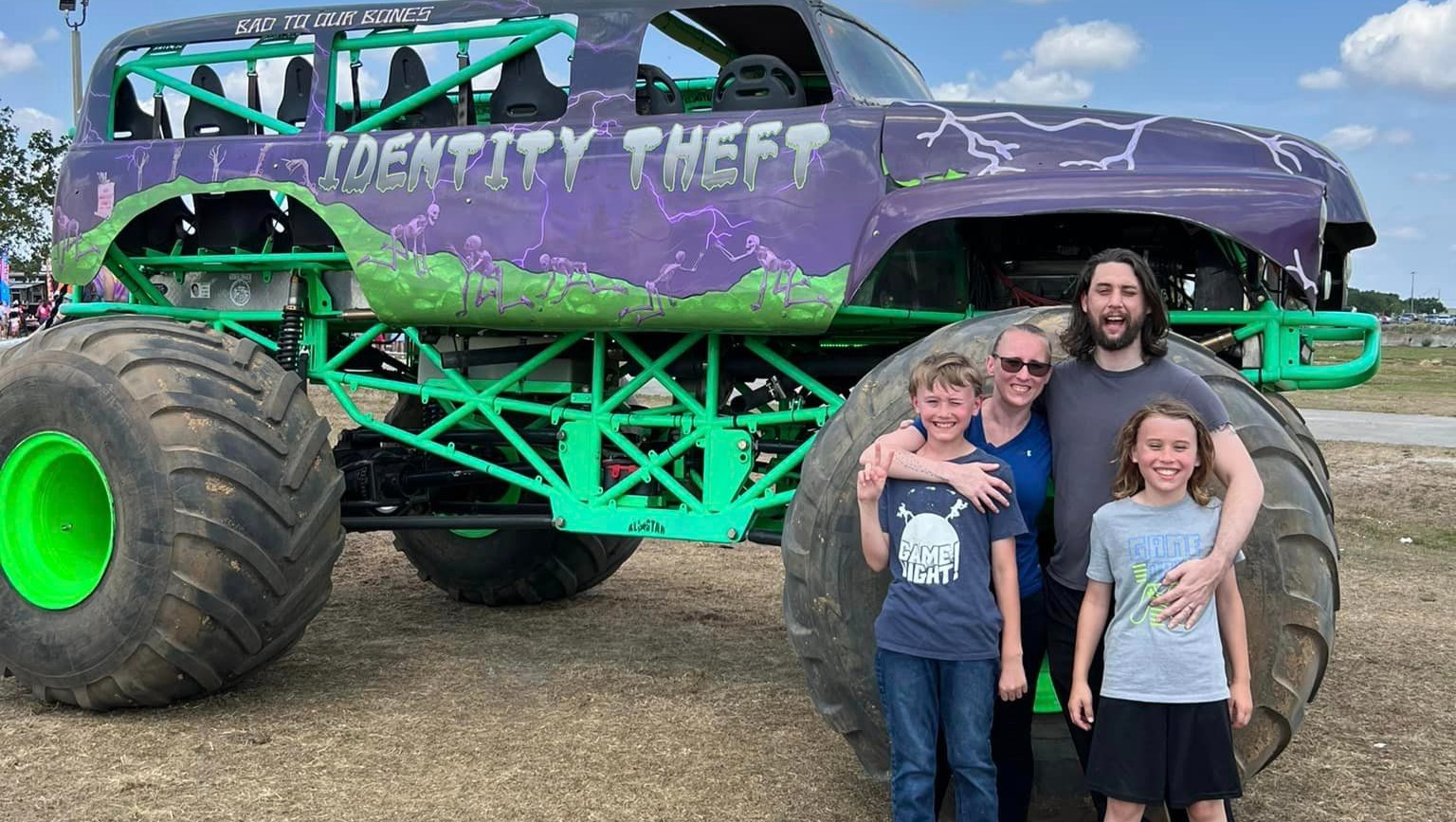 Fundraiser for Donna Bohannon by Jessica Hatmaker : Honoring Ryan's ...