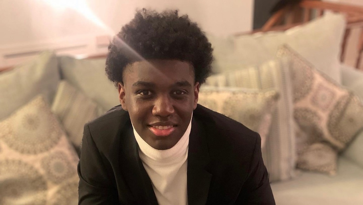 Fundraiser by Neshaun Coleman : Help Zion Harris Continue His Education ...