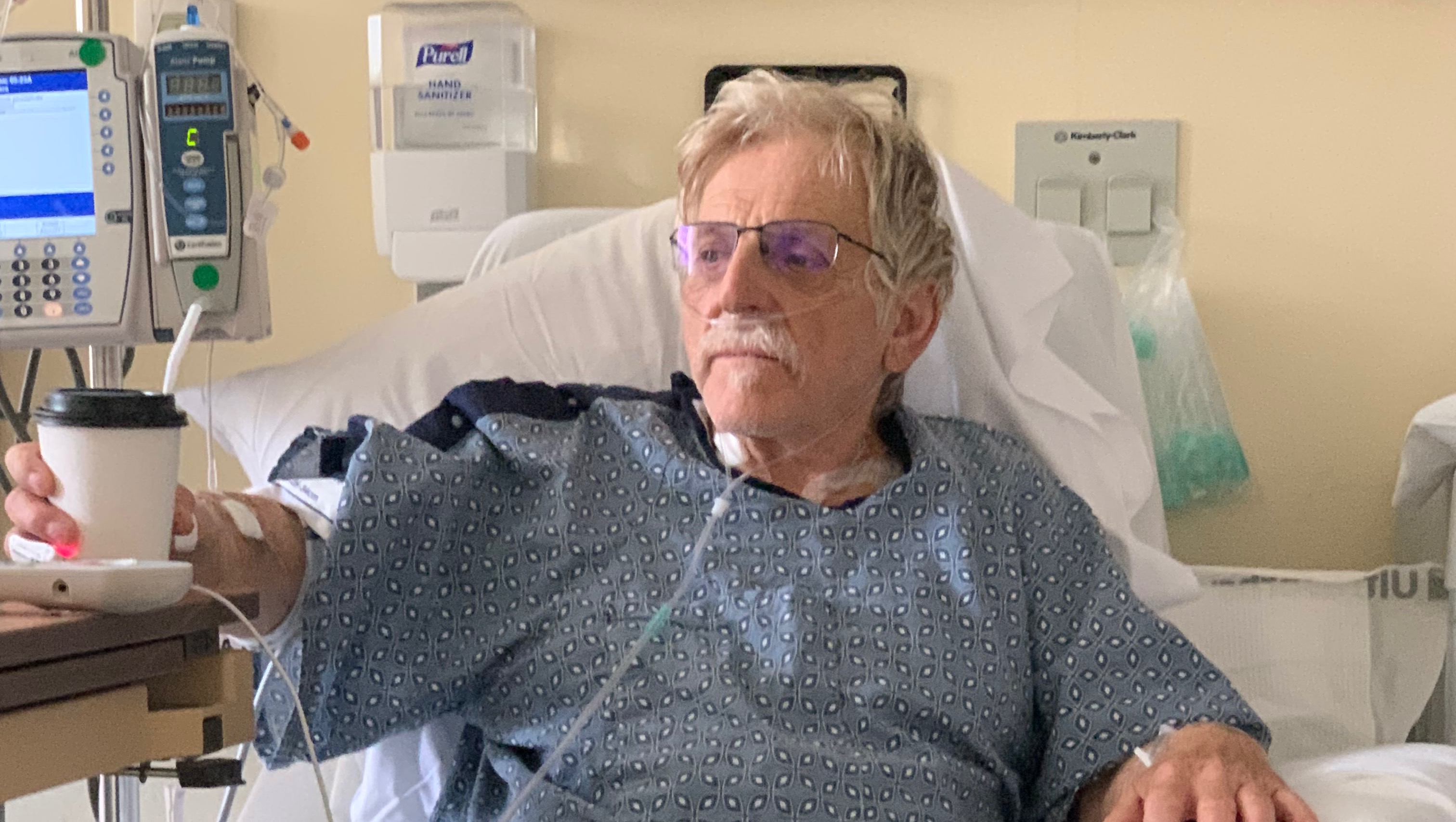 Fundraiser by Yvonne Hemingway : Jim Freddy Madore