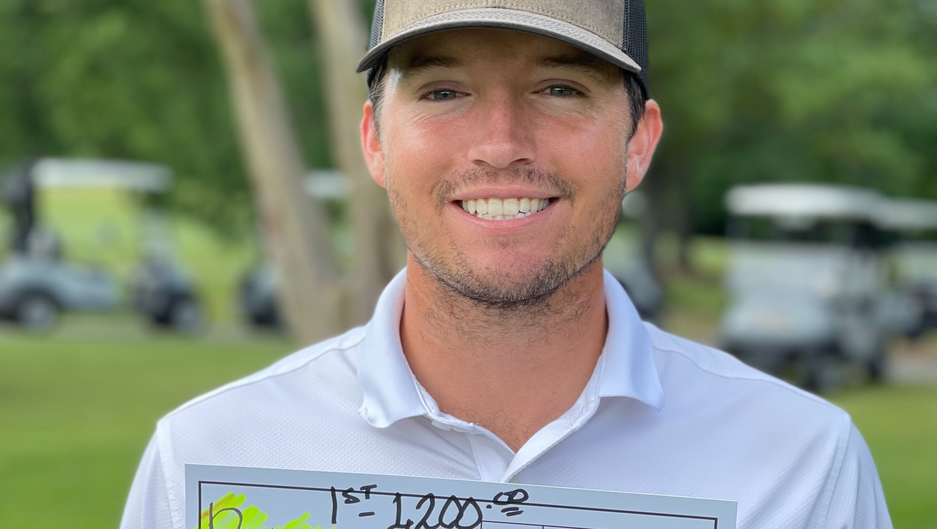 Fundraiser by Caleb Proveaux : PGA TOUR Q-School Fund