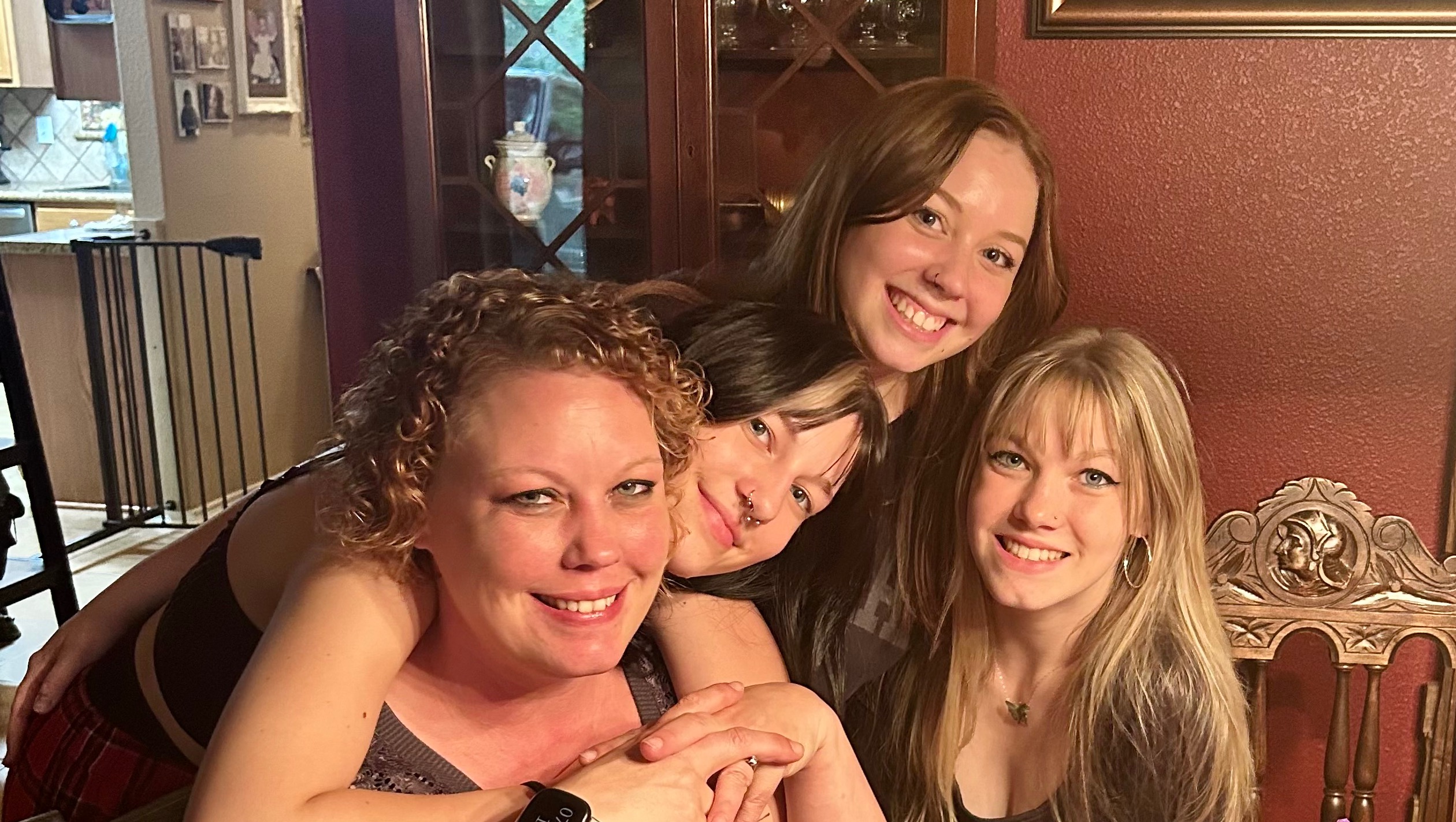 Fundraiser for Richard Stepp by Nathan Ward : In loving memory of Amber Stepp