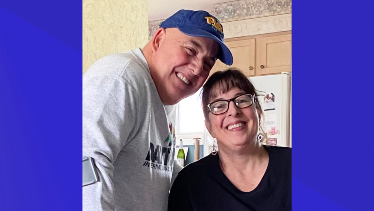 Fundraiser by Michel-Damini Celebre : Help Nancy and Bob walk again