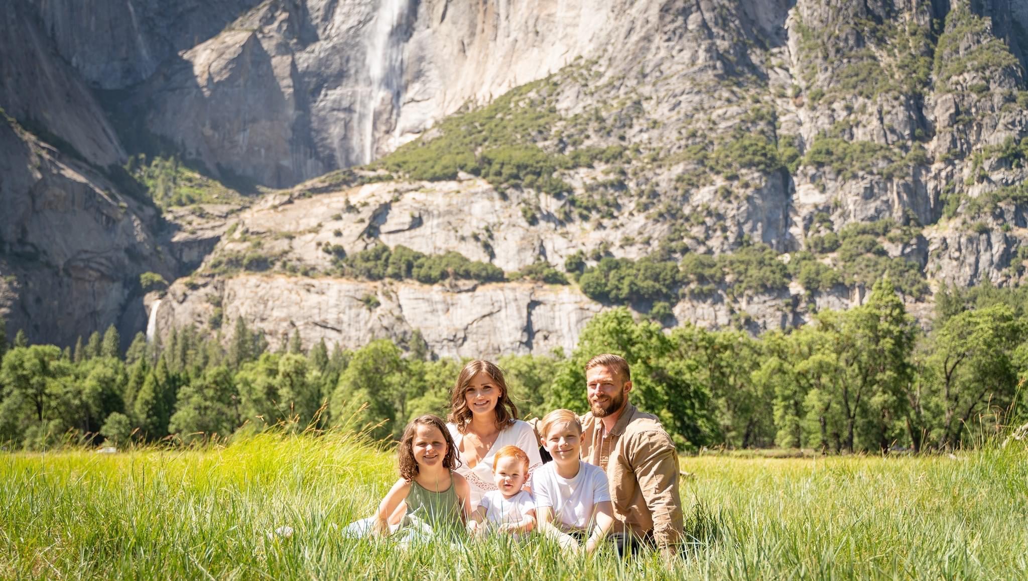 Fundraiser by Amanda Elam : The Finn Family