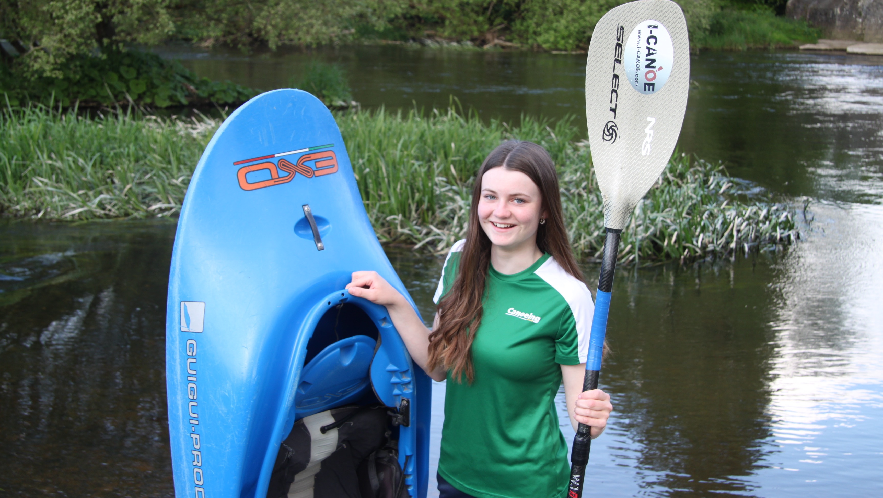 Fundraiser for Helen Hough by Leah Hough : 2023 Freestyle Kayaking World Championships, USA
