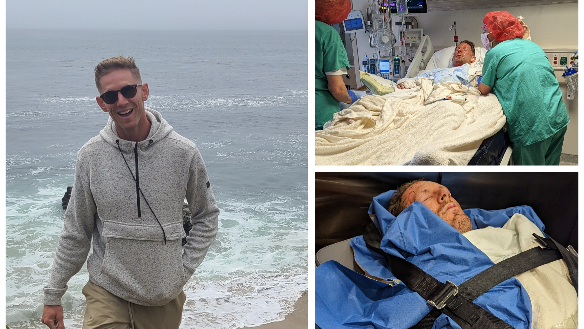 Fundraiser by Ashley Bachman : Tyler Ippolitis Medical Expense for Burn ...
