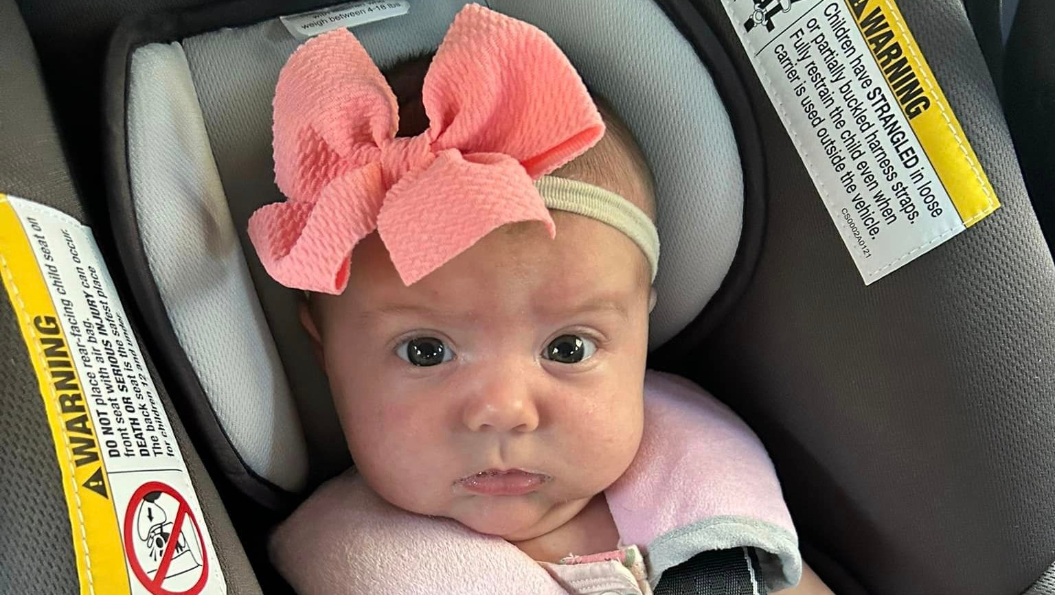 Fundraiser for Makayla Million by Melony Faulk : Help Wrenley fight SMA