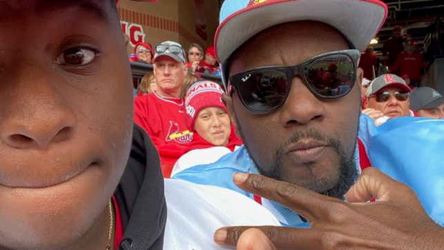 Fundraiser for LaQuesha Cotton-Yates by Jeremy Salazar : Charles Yates ...