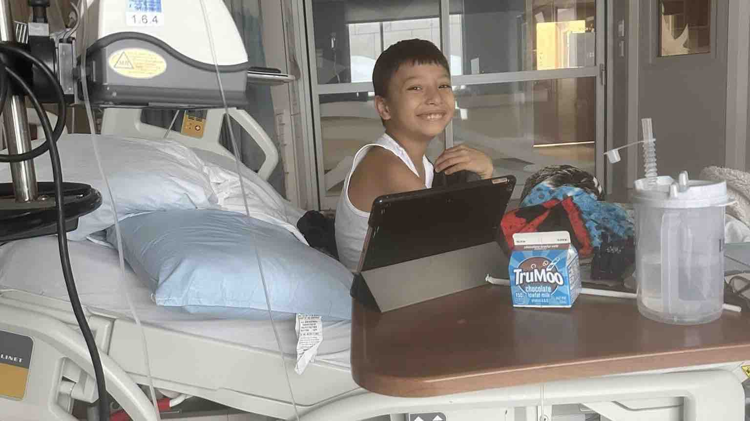 Fundraiser for Fallon McAnally by Azaylah McAnally : Help Ryder beat Leukemia