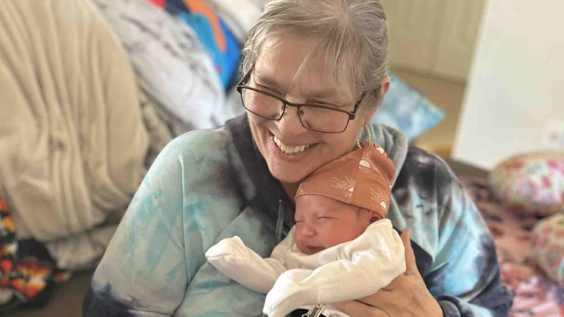 Fundraiser for Deborah Hampton by Kylie Kaler : Help my grandmother ...