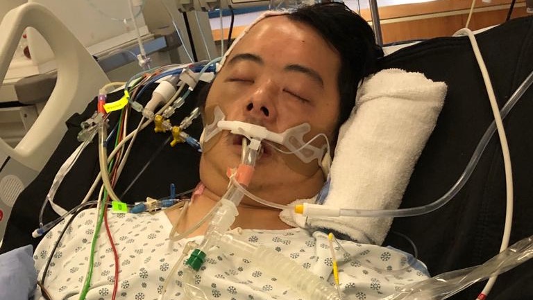 Fundraiser by Sayo Her : Support Matthew Vo's Journey to Recovery