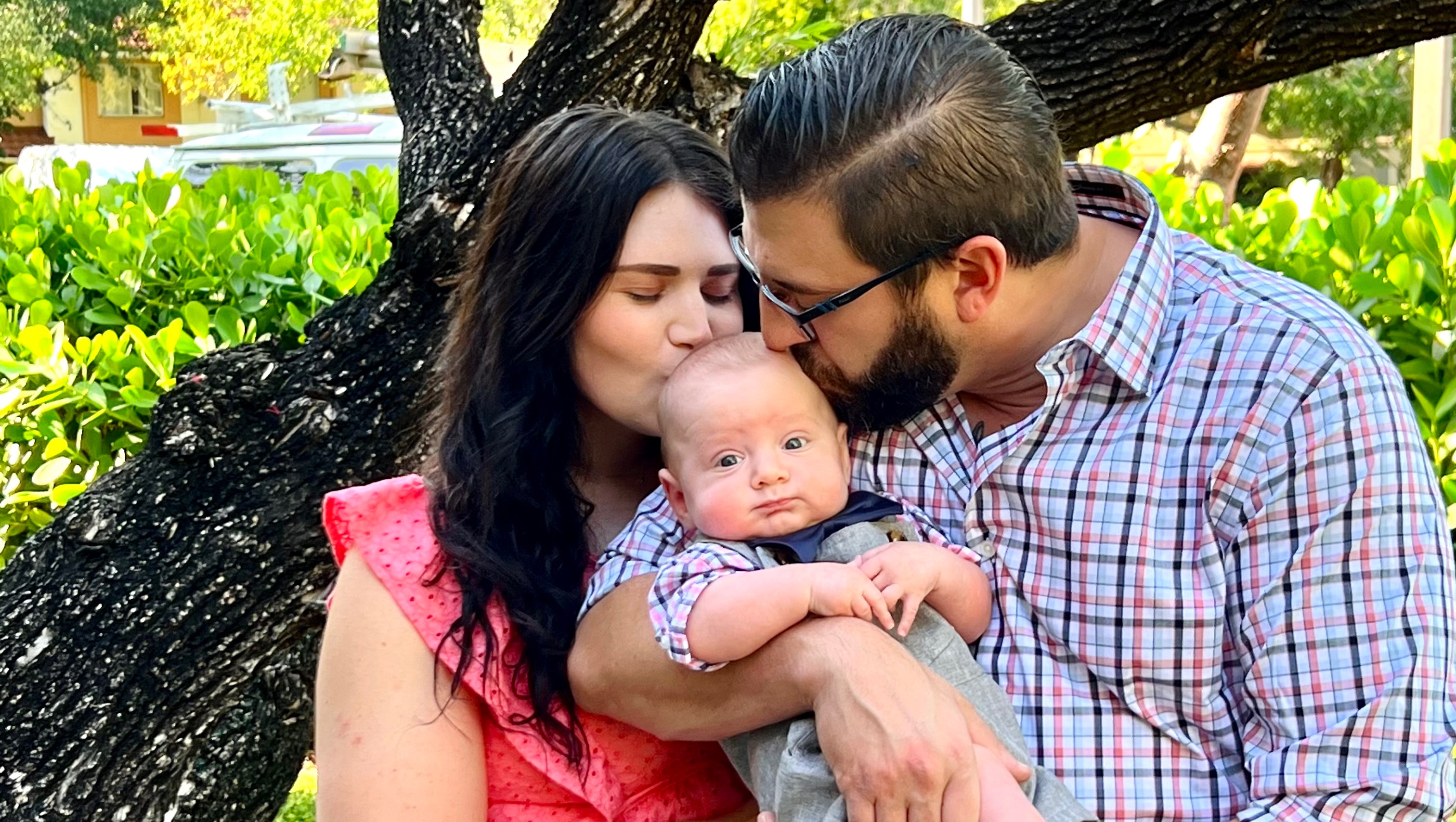 Fundraiser by Morgan Rosen : Tragic Accident of Family with Newborn