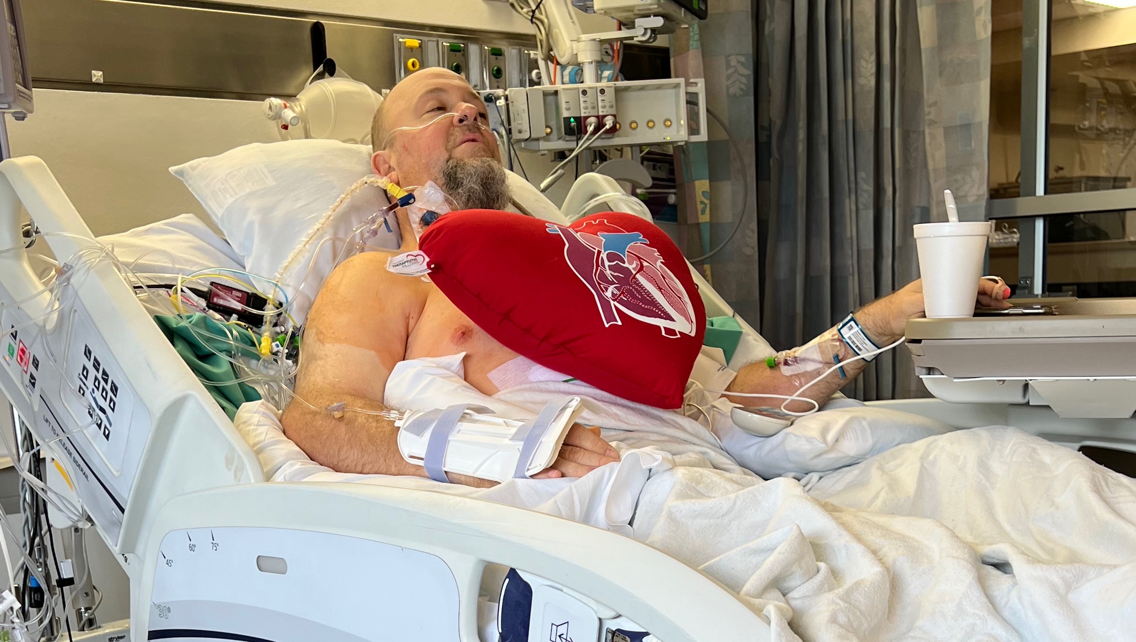 Fundraiser for Stephen Couch by Caleb Couch : Stephen Couch’s Recovery