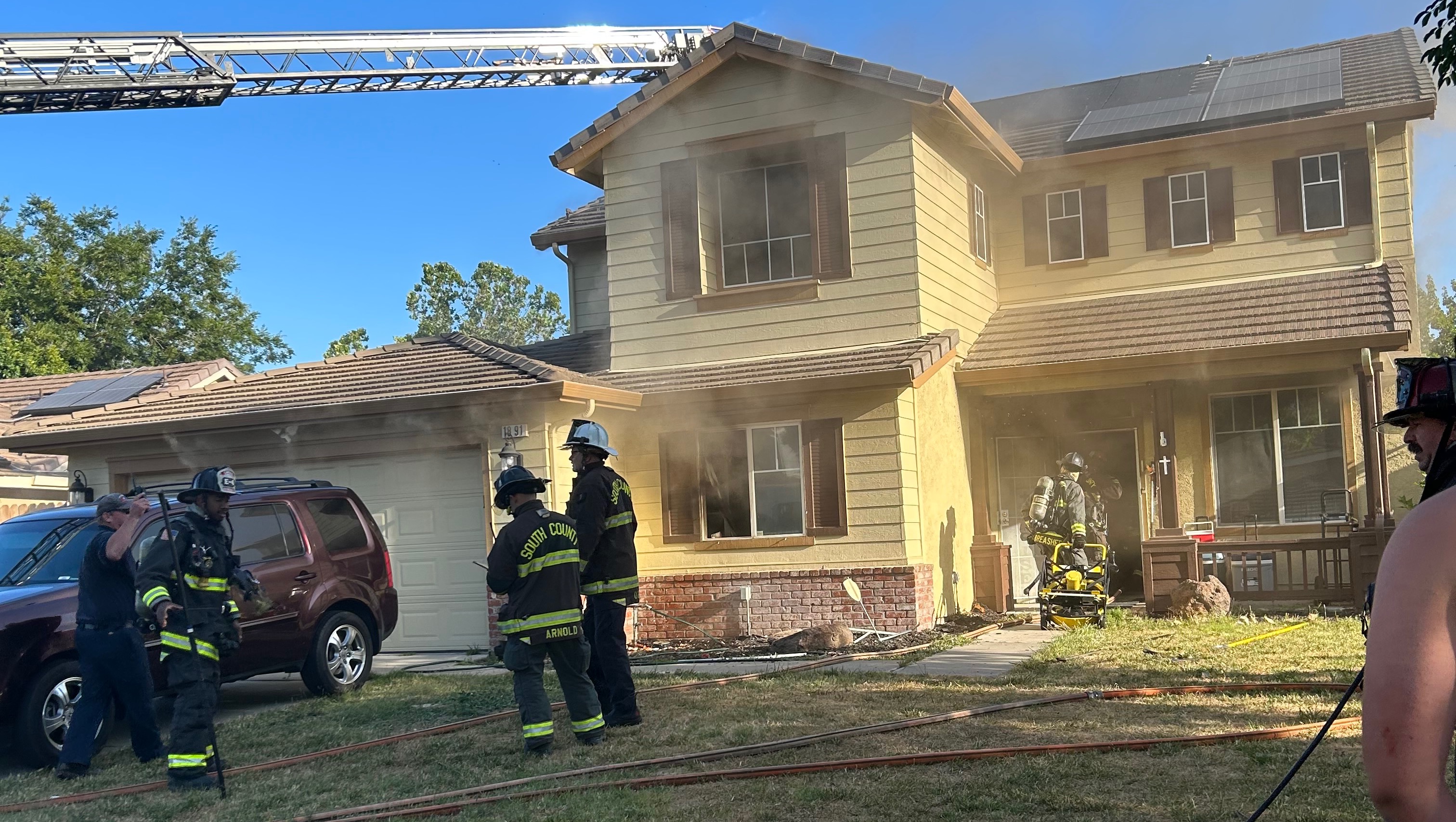 Fundraiser by Eric Castaneda : HELP FOR A FAMILY OF 13 DISPLACED BY ...