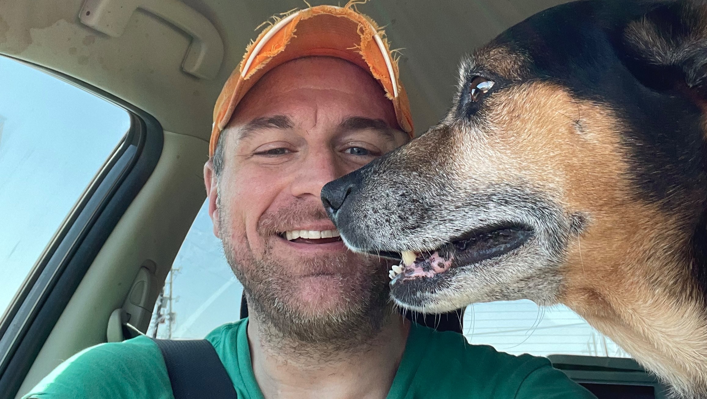 Fundraiser by Matthew Tomko : Matthew and Rebel Need Your Help