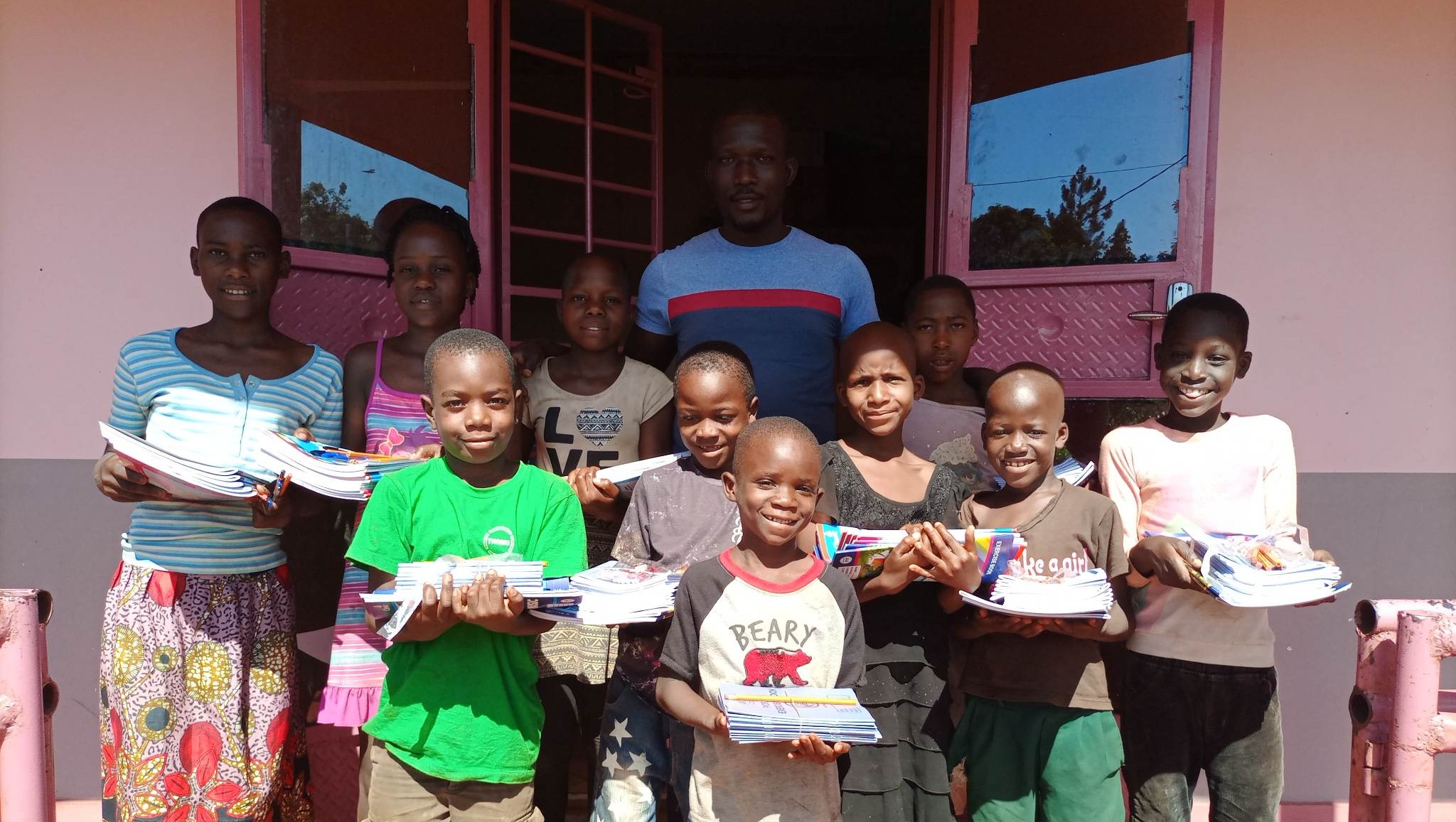 Fundraiser by Kyle Huitt : Save Tributaries of Hope Orphanage