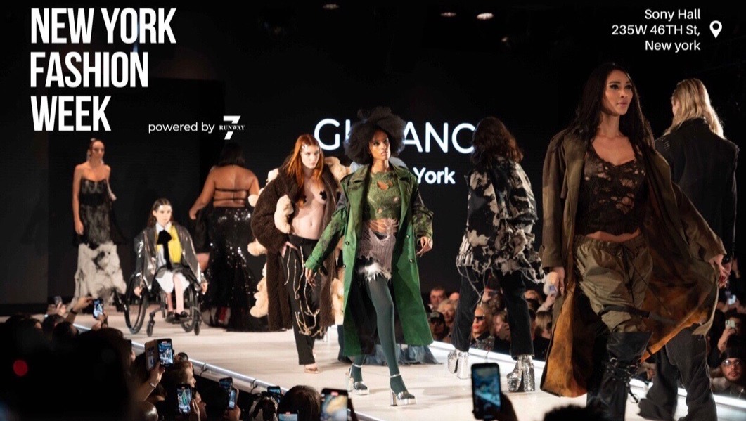 Fundraiser by LaDarius Jones : Black Role Model New York Fashion Week 2023