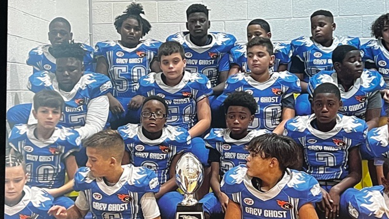 Fundraiser by Malki Kawa : South Miami Greyghost Football Team Fundraiser