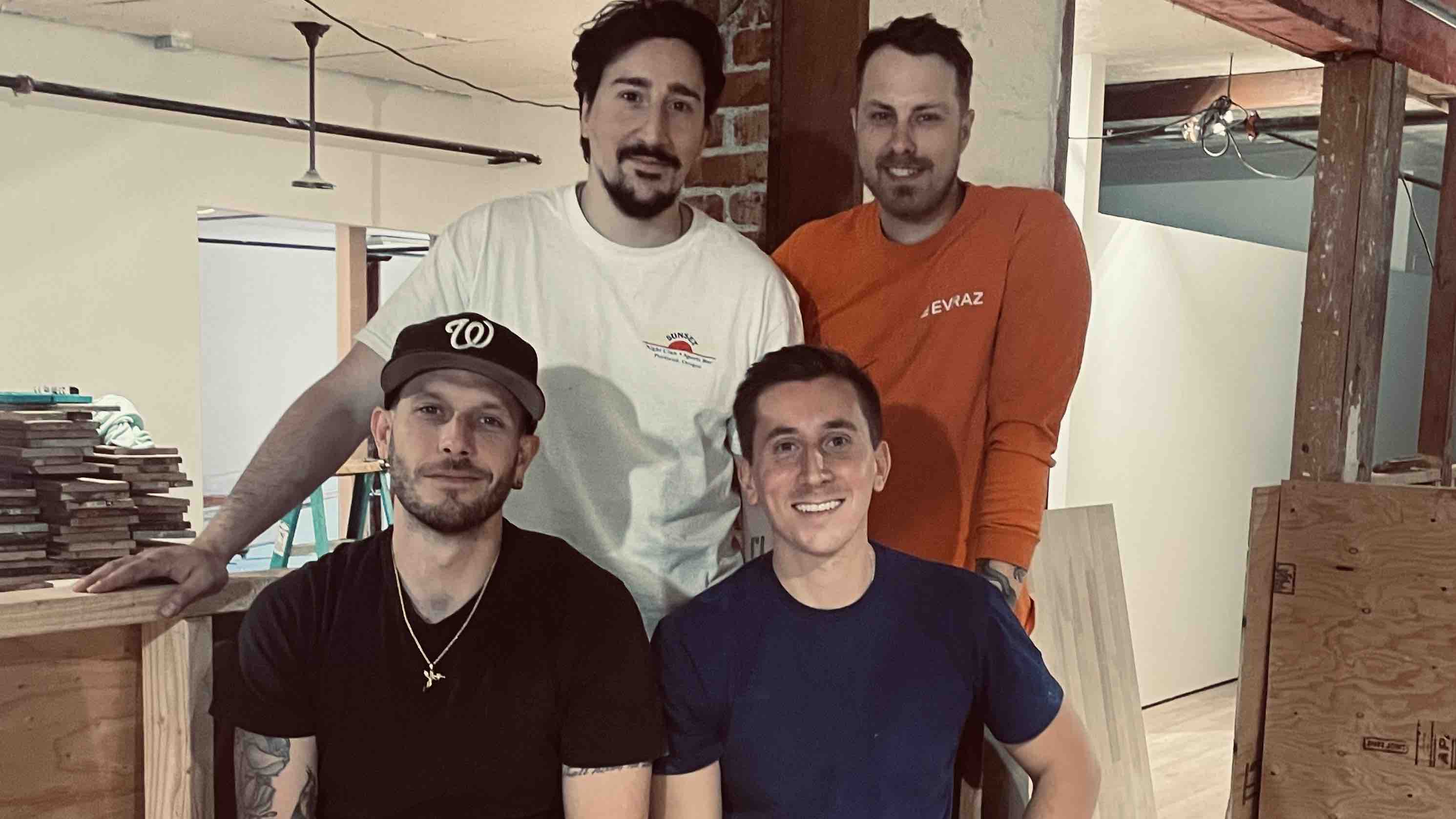 Fundraiser by Randa Benaziz : Help Trela Greek Kitchen Open in Portland