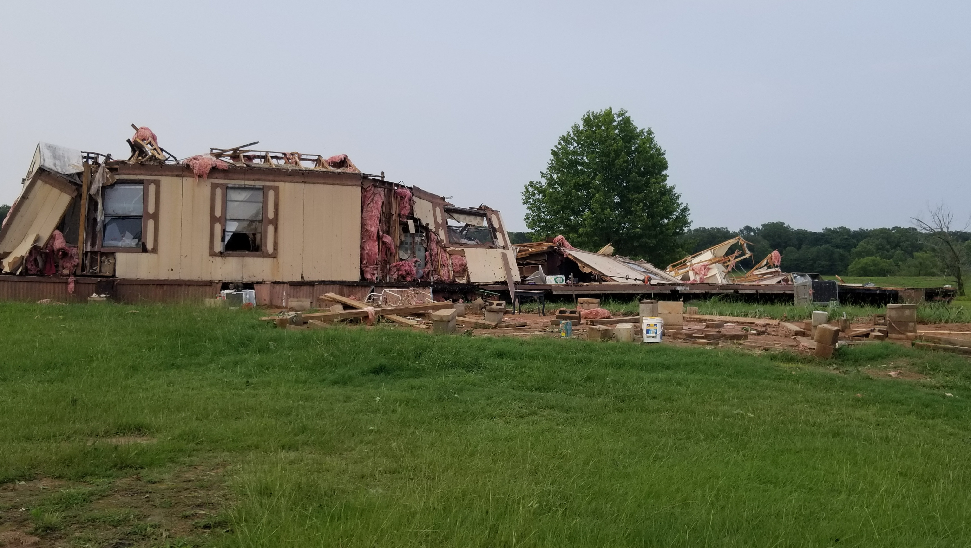 Fundraiser for Charlie Shepard by MARSHA RUSSELL : THEY LOST EVERYTHING!!