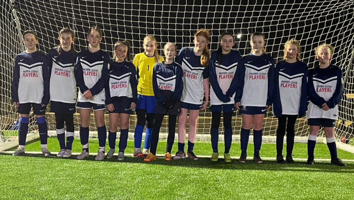 Fundraiser by Laura Kerr-Delworth : East Riding Girls team Coach Hire