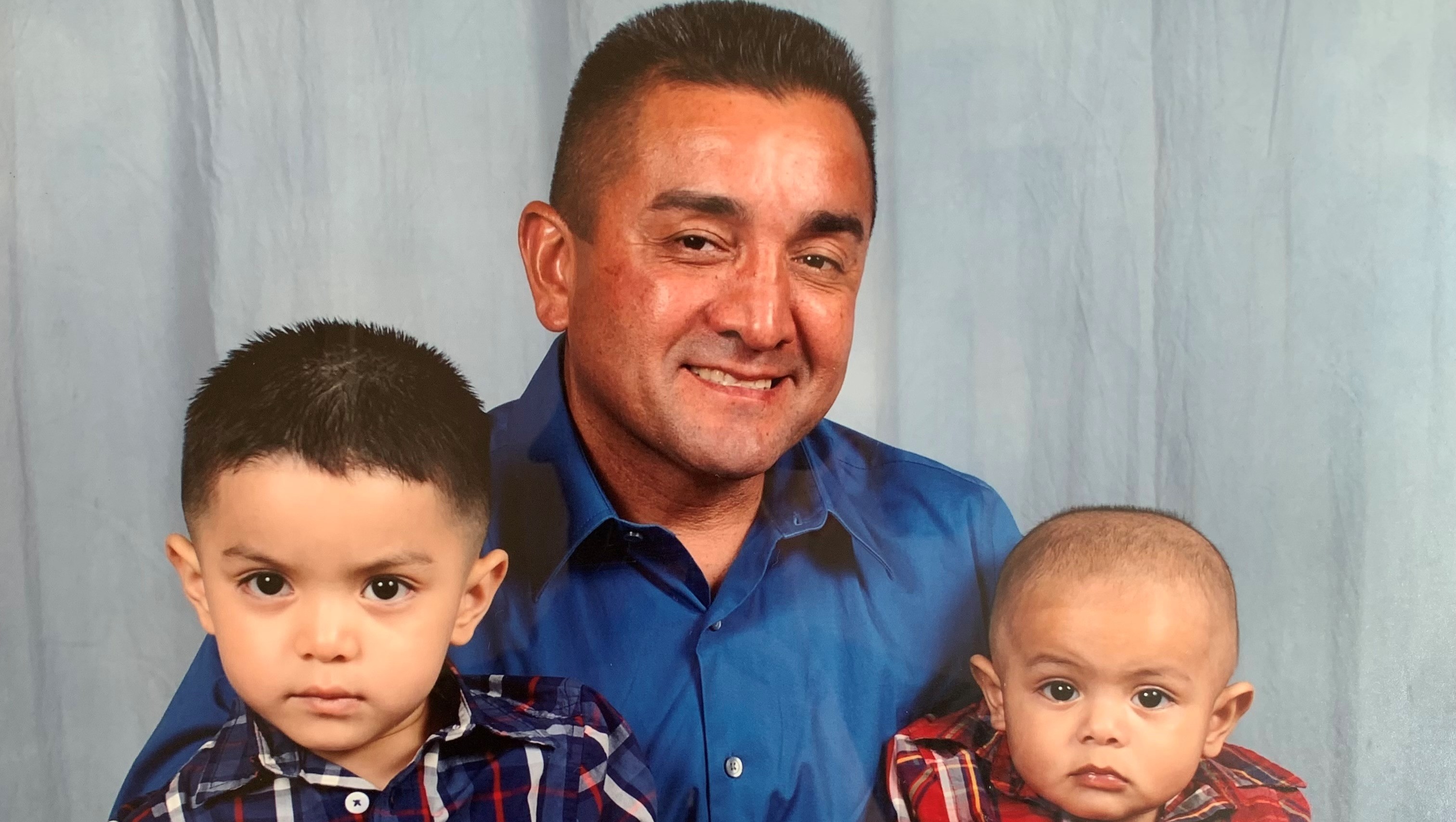 Fundraiser by Eric Vargas : Supporting the last wishes of Gilbert Vargas