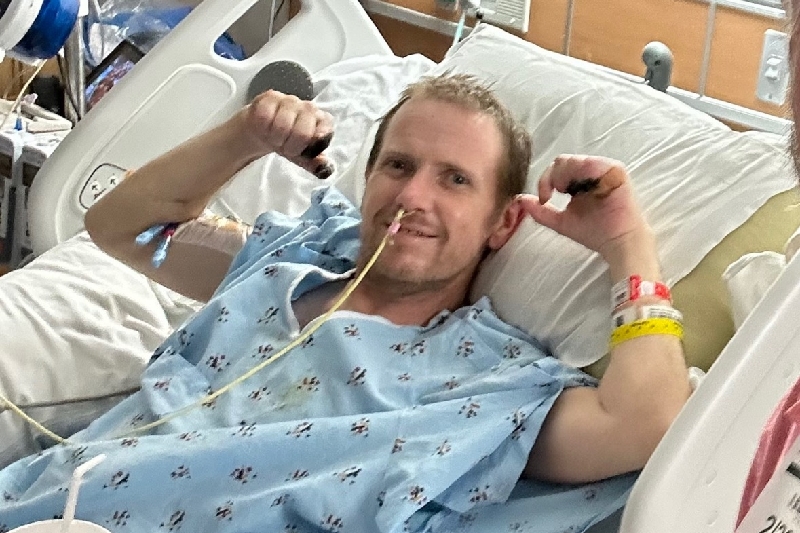 Fundraiser by ELLEN ONEAL : Ben's Second Chance at Life