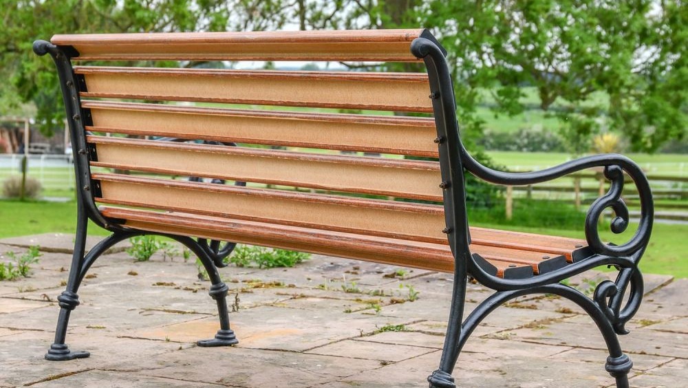 Fundraiser for David Corr by Eli Corr : Benches for Beth Emet: Eli Corr ...