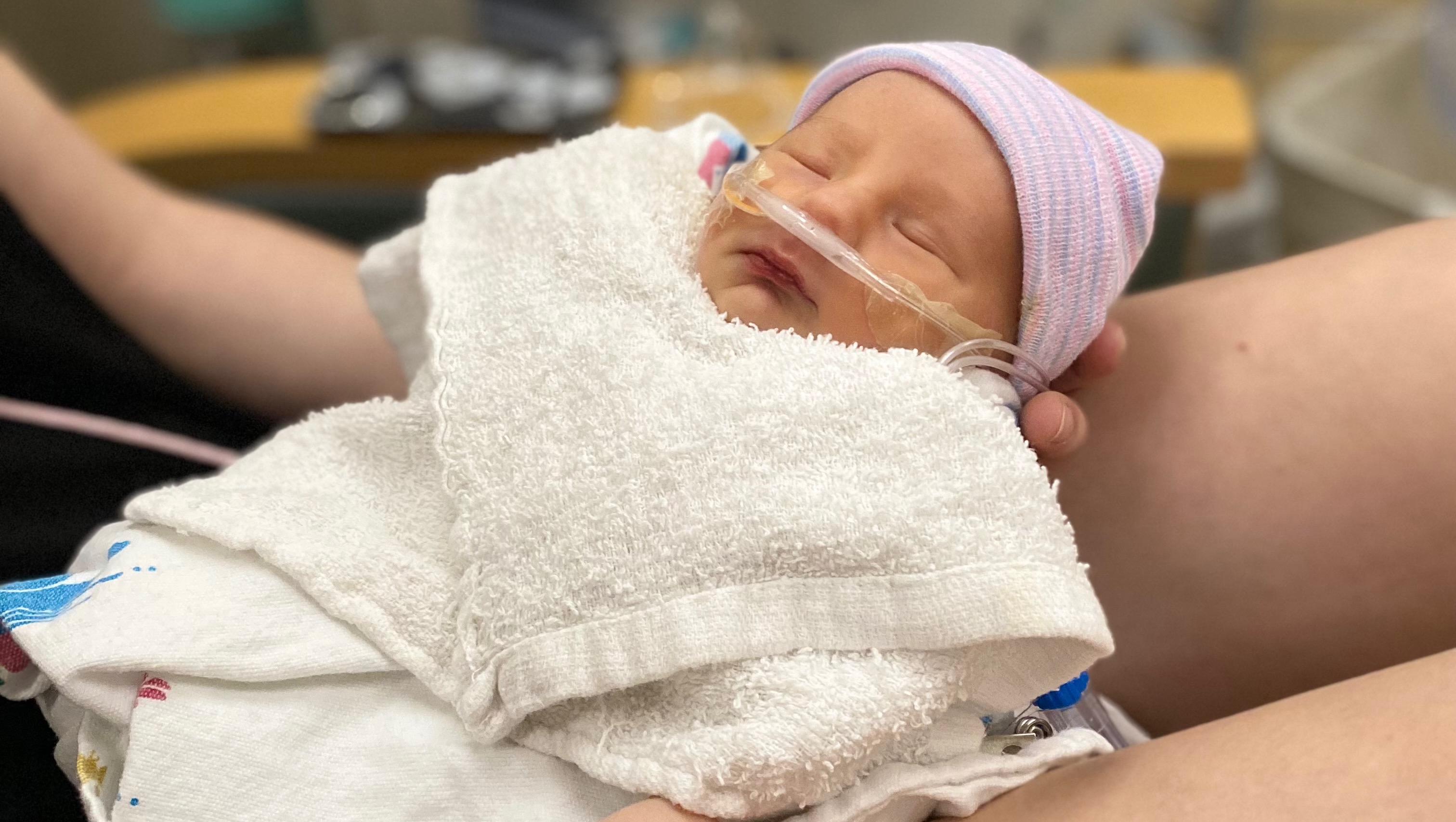 Fundraiser for Chessa Gaul by Jordan Maxwell : Baby Nathan Gabriel Maxwell