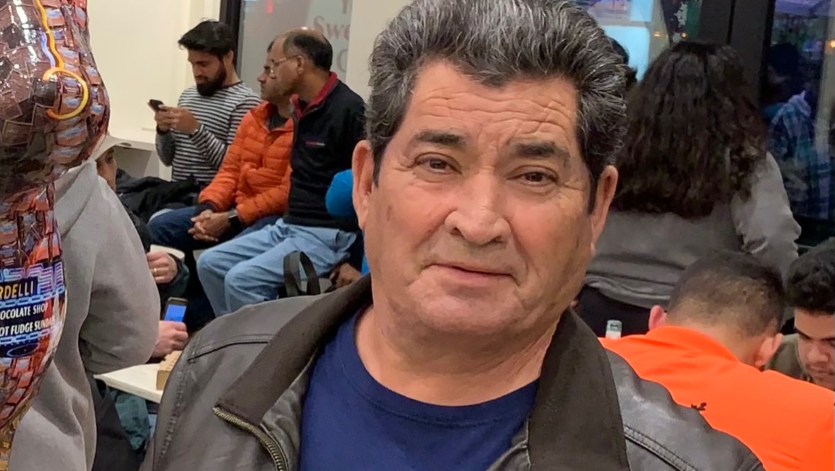 Fundraiser by Jamie C Ventura Peetz : Lupe Rabago Jr.