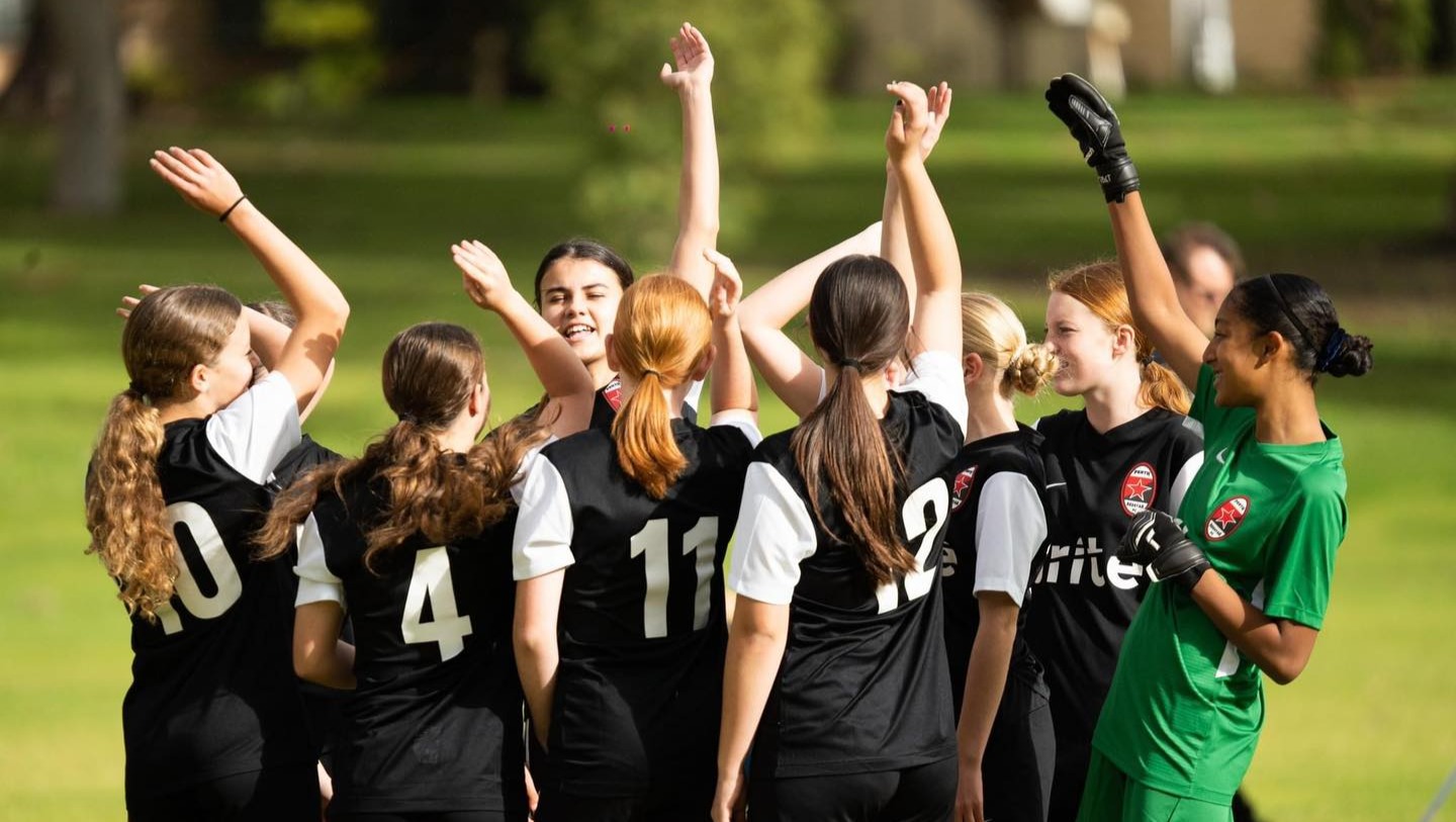 Fundraiser by Leeanne James : Support Perth RedStar U14 Girls at Singa ...