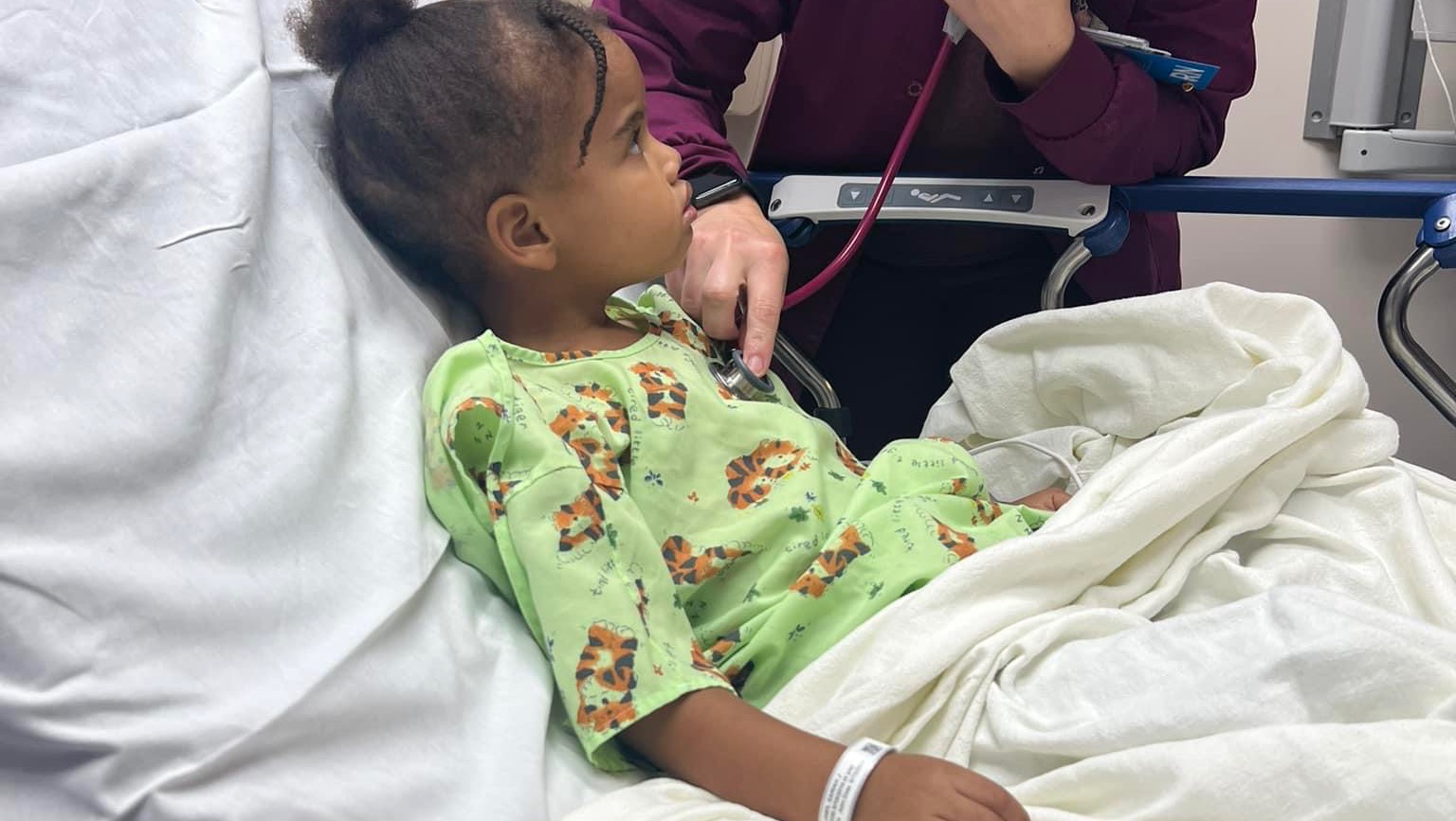 Fundraiser by Lisa Cardwell : Medical bills for Sariah