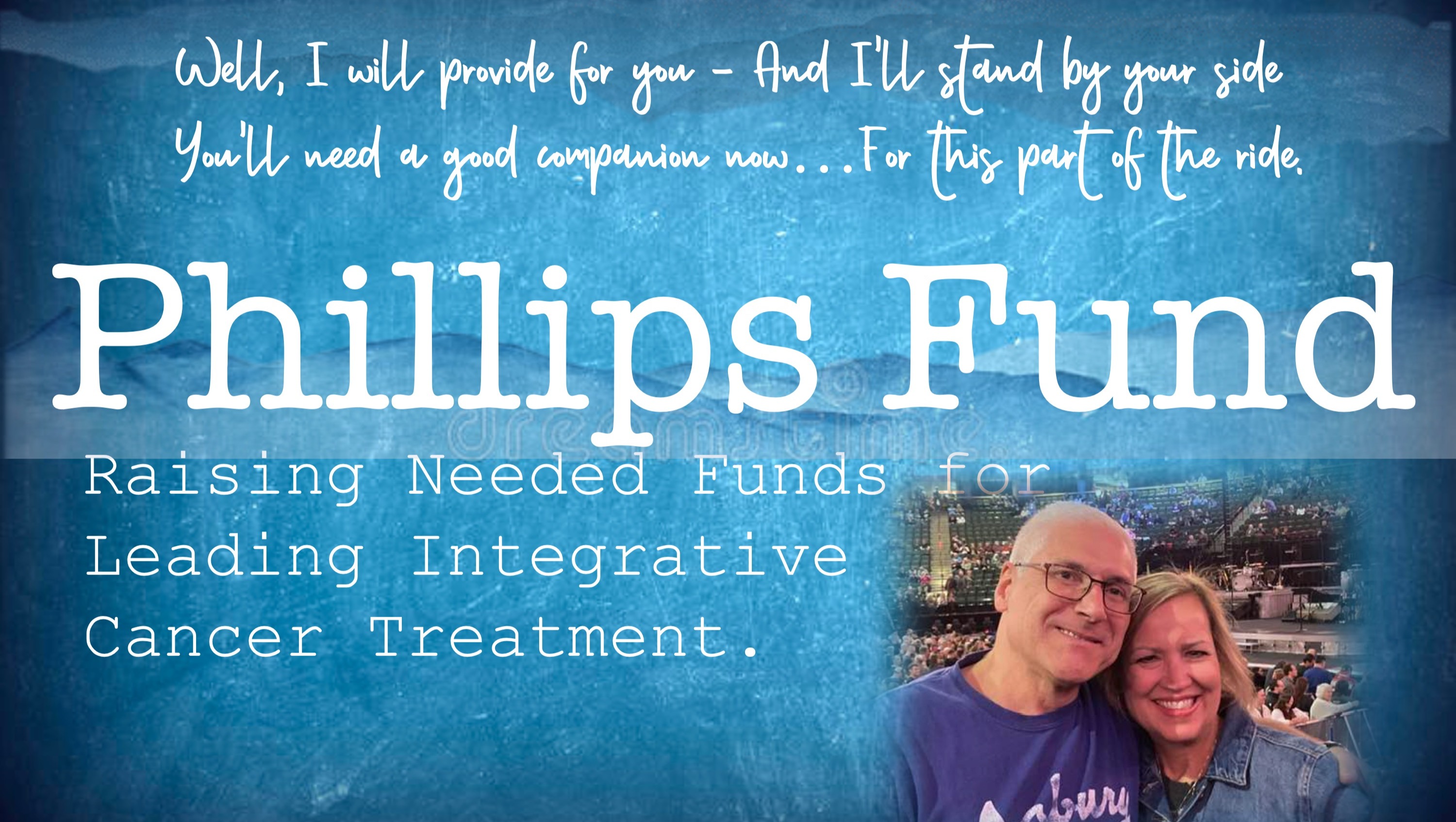 Fundraiser for James R. and Joan M. Phillips Trust Phillips Trust by ...