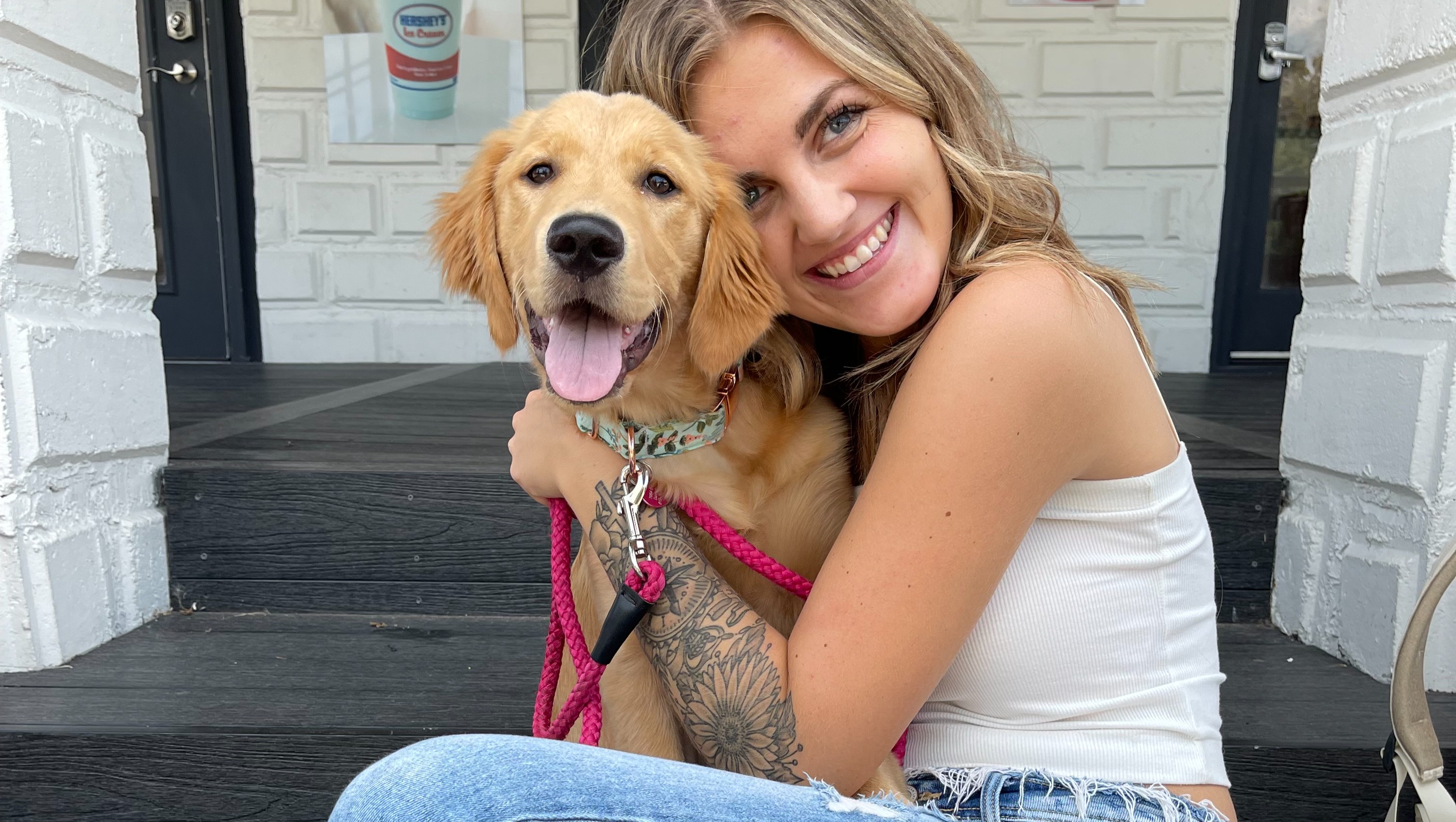 Fundraiser by Electra Hug : A Service Dog in the Making!