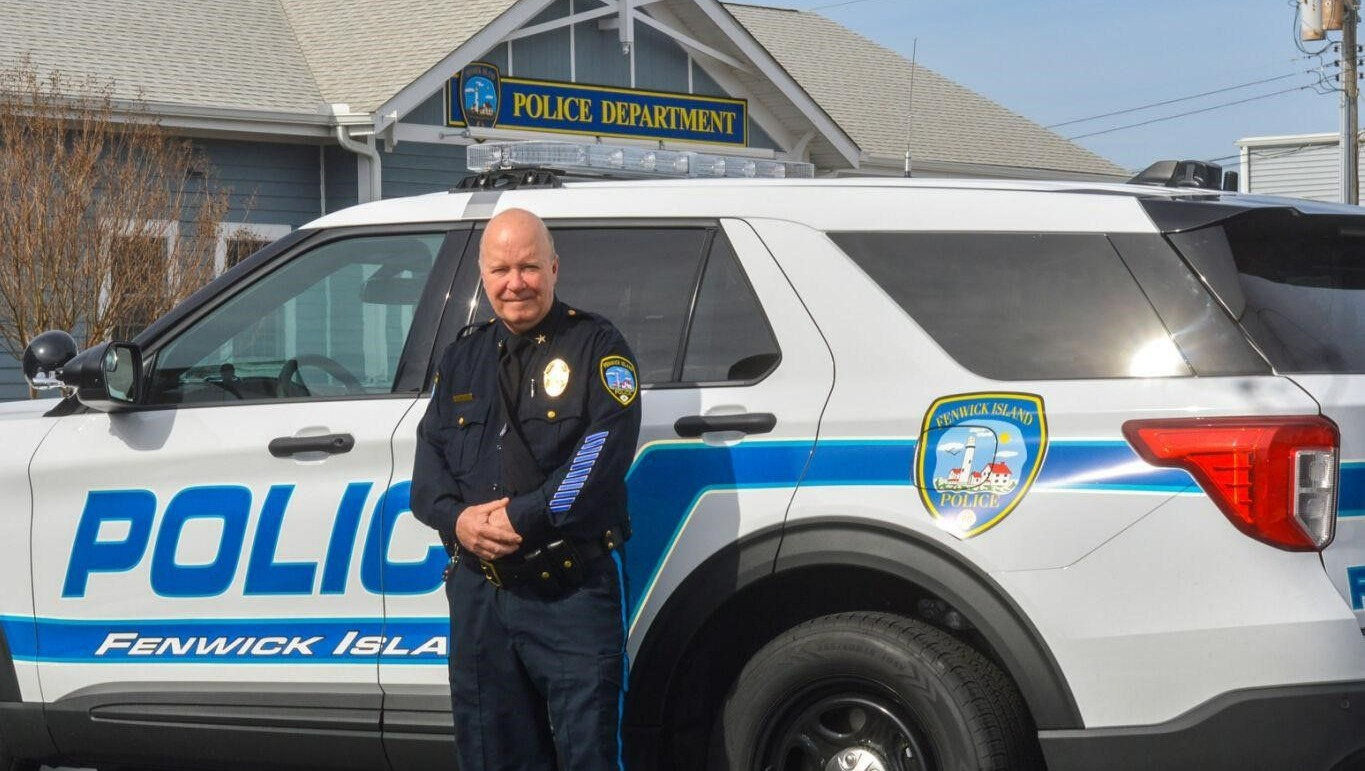 Fundraiser for John Devlin by James Simpson : Legal fees for FIPD Chief ...