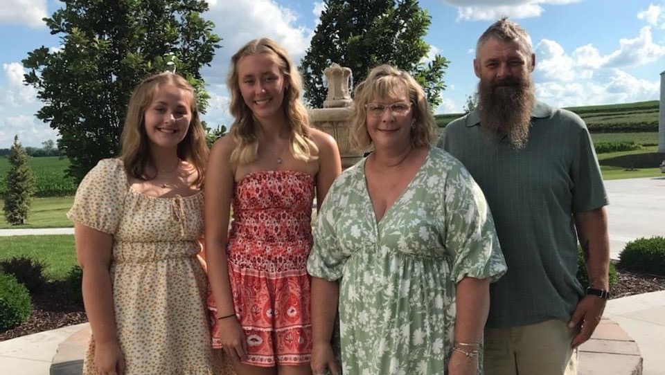 Fundraiser for Teresa Knoke by Jennifer Ciemiewicz : Knoke Family