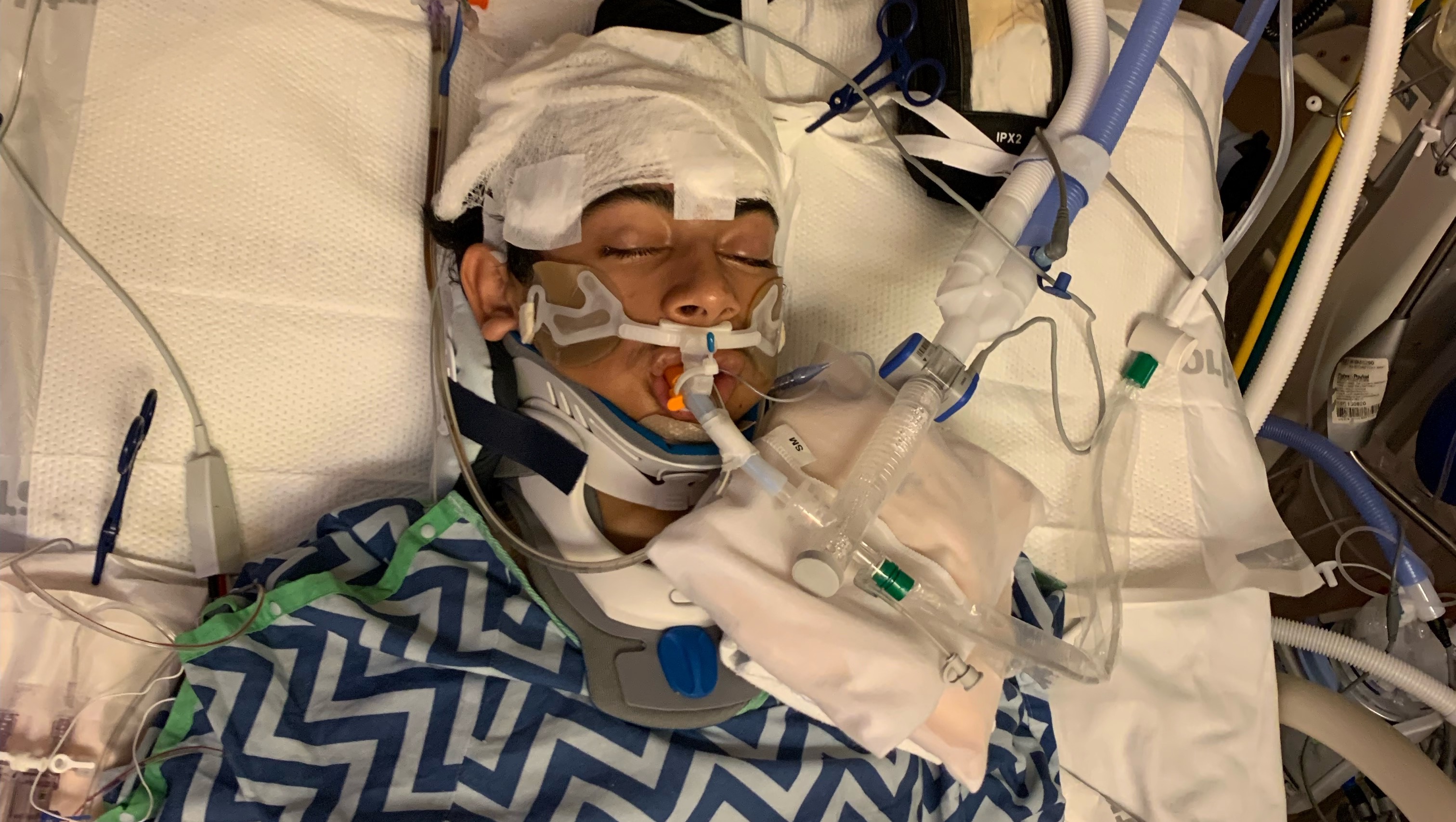 Fundraiser for Danielle Espinoza by Andrea Crooks : Support the Vasquez ...