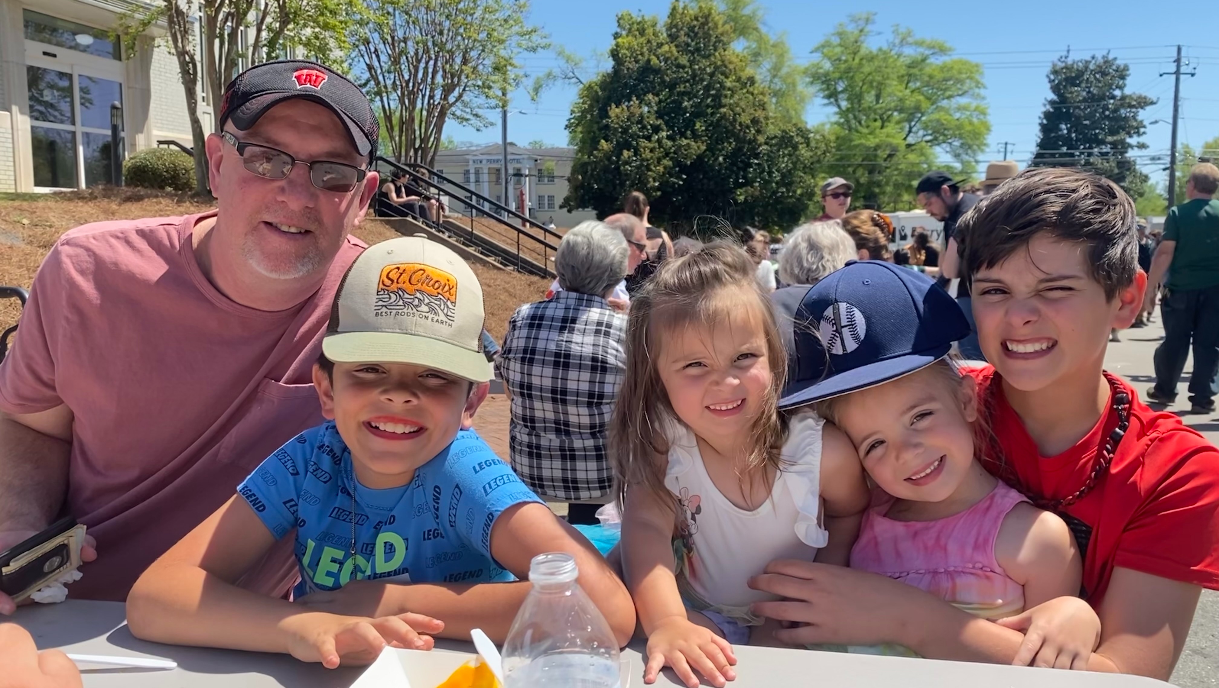 Fundraiser for Thomas Masterson by Erin Chiappetta : Tom “Buck” Masterson