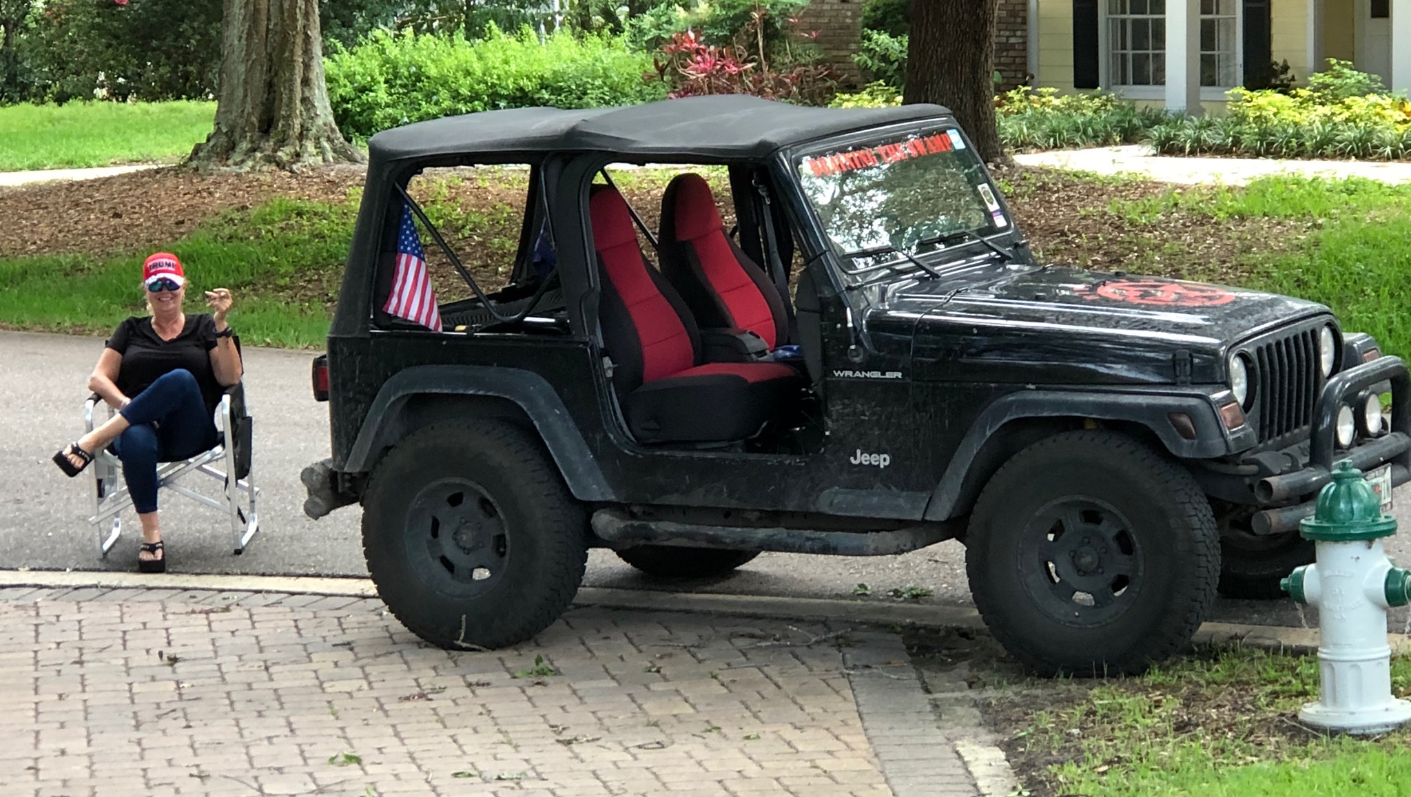 Fundraiser for Tammy Giannone by Gerald Barrack : Help save the Jeep ...