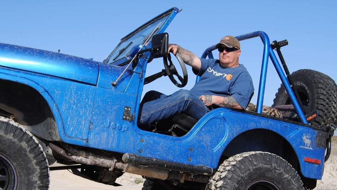 Fundraiser by Michael Blackmon : In Memory of Christopher James DePriest