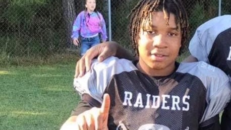 Fundraiser for Amien Jones by Macready Downer : Armien and Arianna Jones