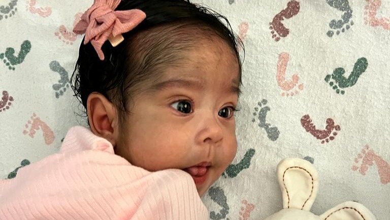 Fundraiser for Javier Vivas by Melissa George : Amayah Rose Vivas