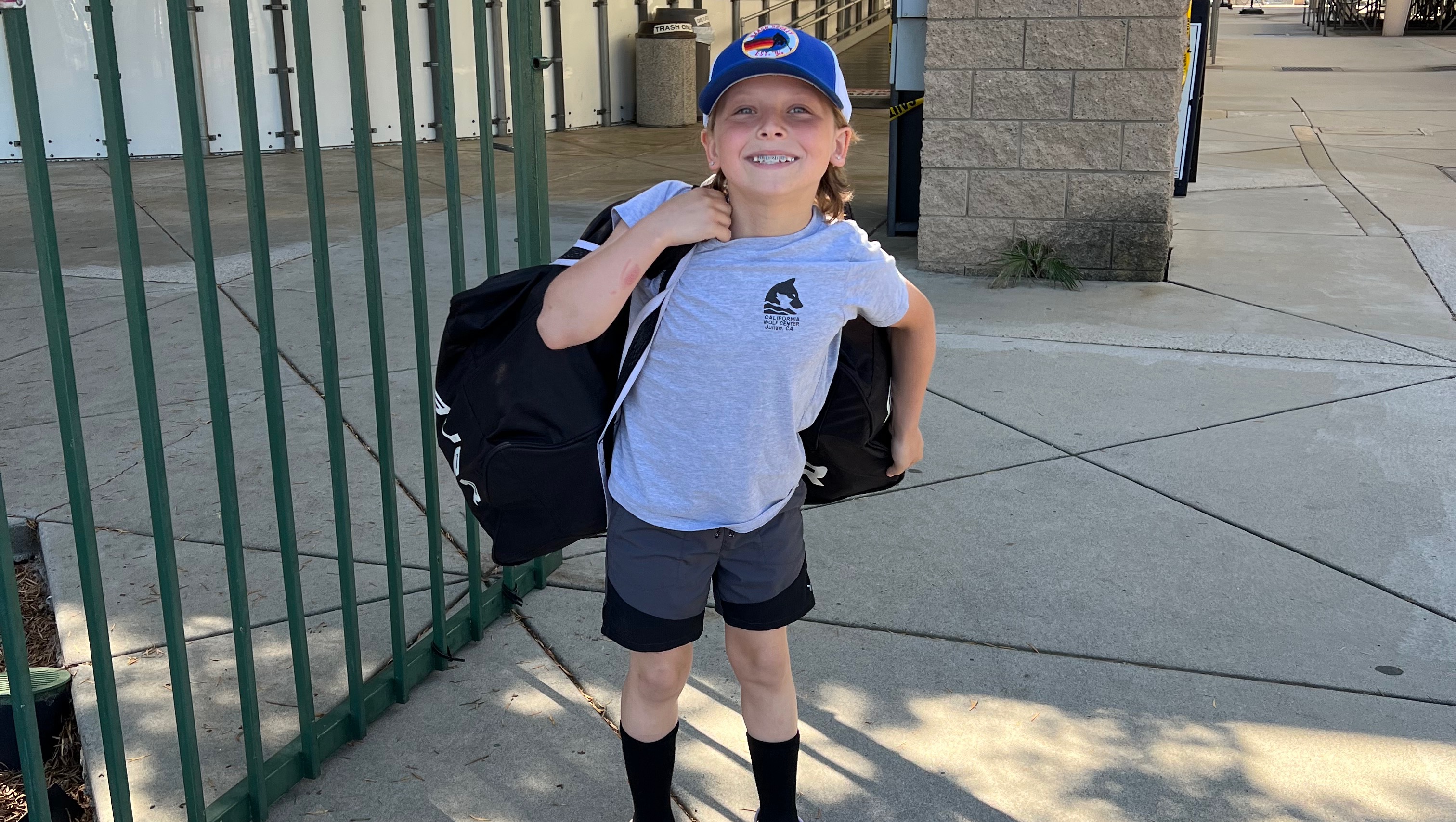 Fundraiser by Kimberly Germain : Help Gavin play StateWars and SCAHA ...