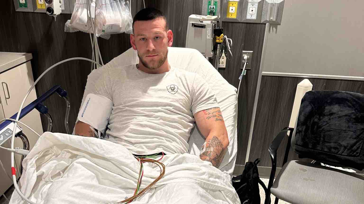Fundraiser by Brandon Morgan : Liver Transplant for Brandon Morgan