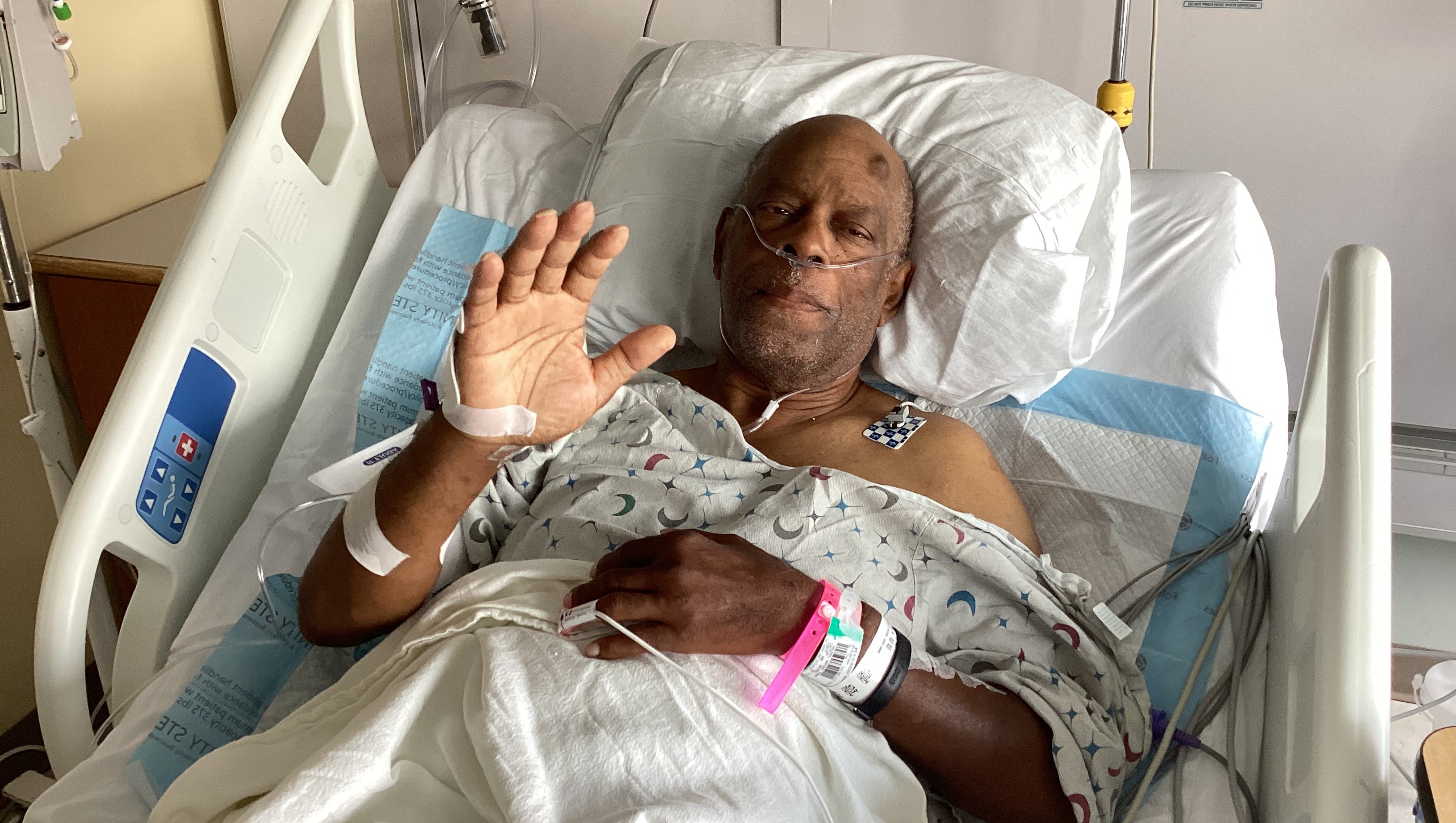 Fundraiser by Vera Holden : HELP Greg”Rock”Holden during Transplant ...