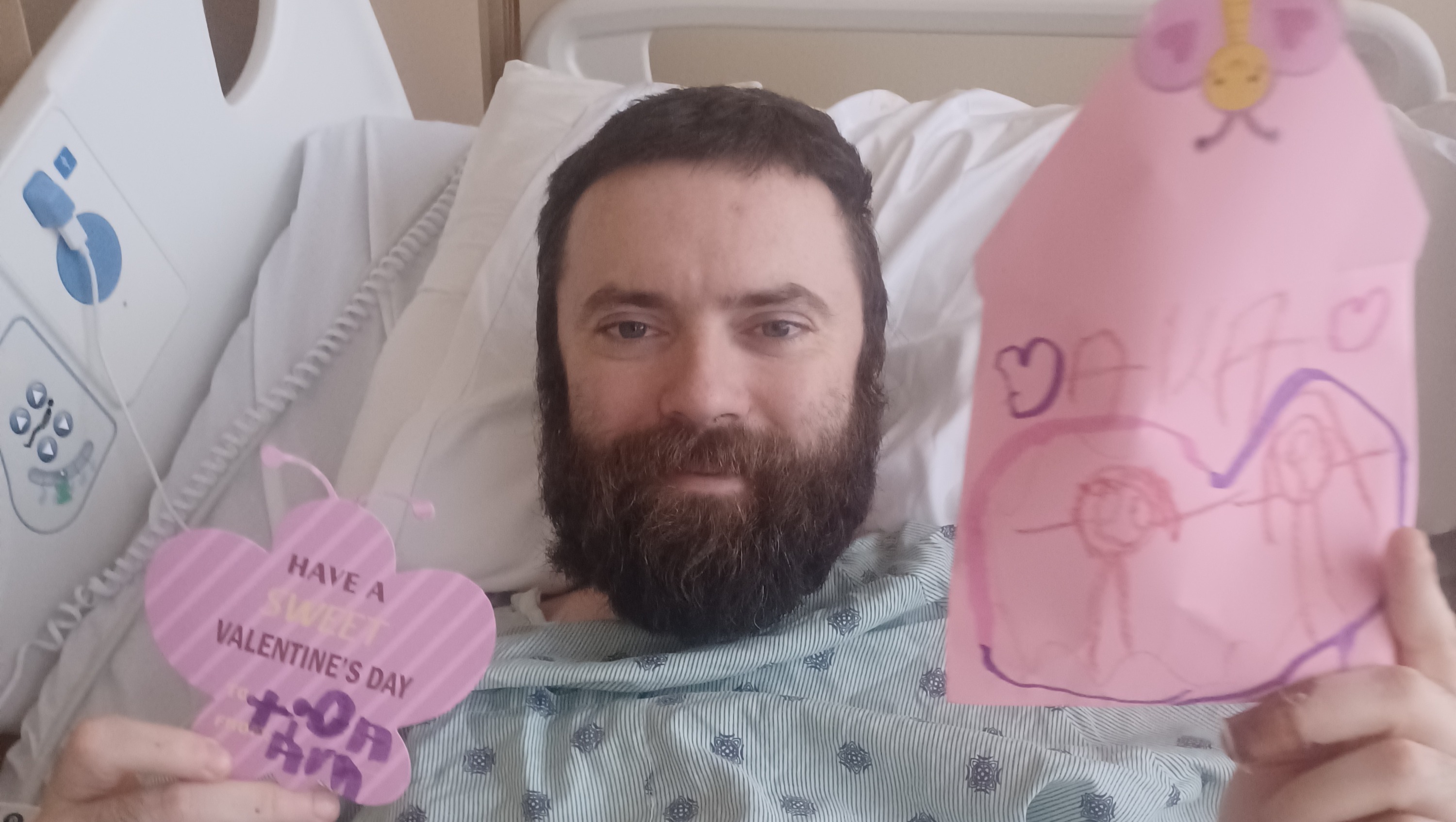 Fundraiser by Rebecca Mackert : Help David get back on his feet