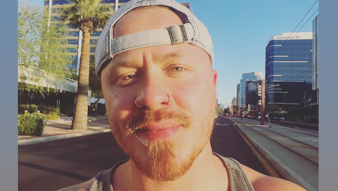 Fundraiser by Mitchell Pierce : Help Mitchell complete his phalloplasty