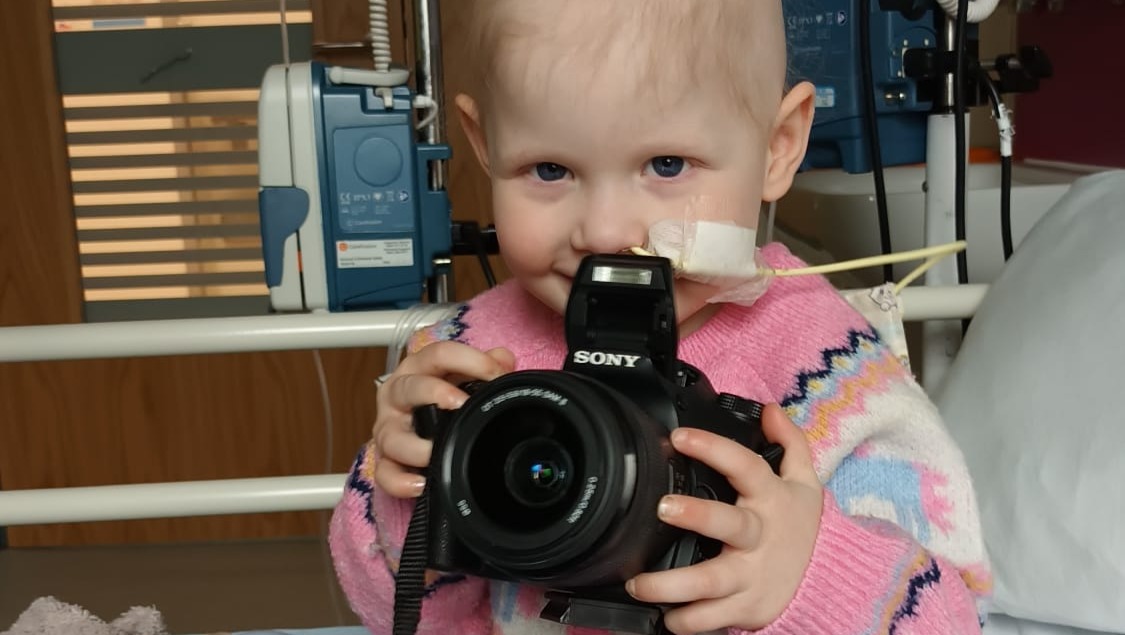 Fundraiser by Jason Grant : 10k Run to help Ava's Neuroblastoma treatment